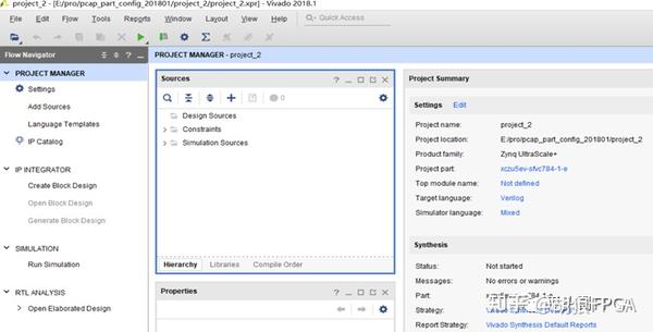 Xilinx FPGA局部重构实现 - 知乎