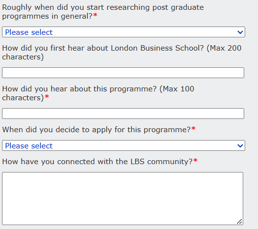 VH资讯 | 文书题目大换血！伦敦商学院MiM项目24Fall申请要求详解 - 知乎