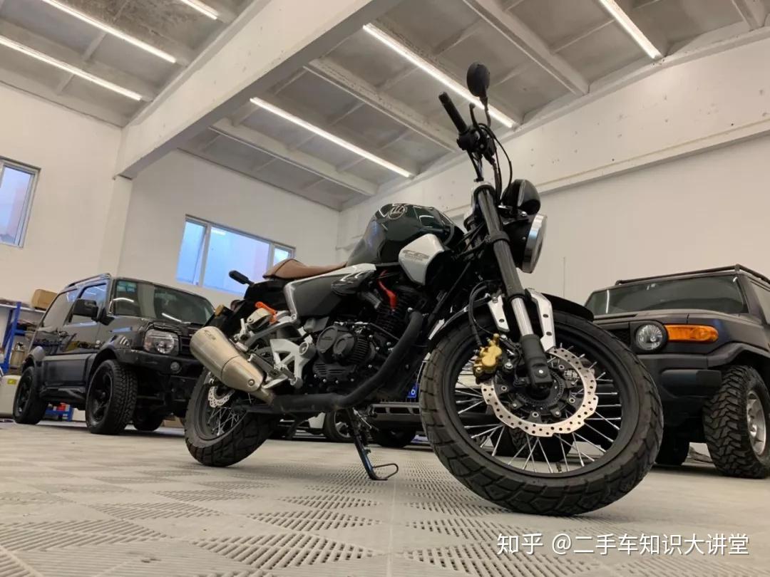 2万块的复古摩托车，本田CB190ss究竟有什么缺点？ - 知乎