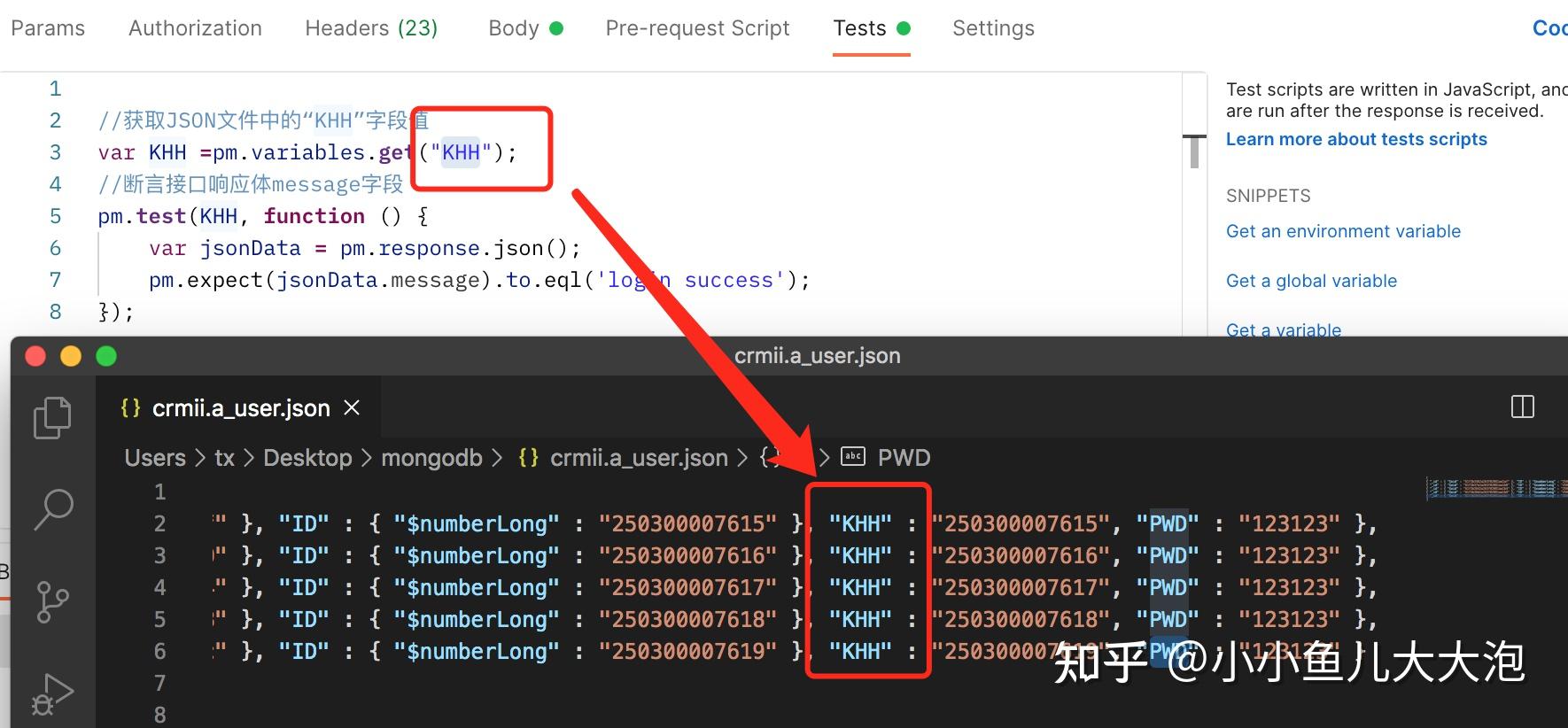 postman+MongoDB结合使用 - 知乎
