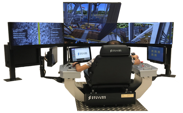 国际井控论坛(IWCF)和井控模拟器简介 - 知乎