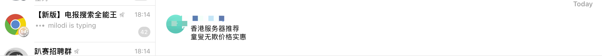 TelegramMessage：解锁群消息监听和自动发送的终极工具 - 知乎