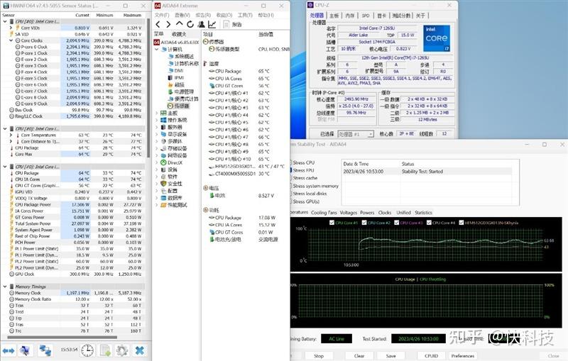 性能提升36%！Surface Laptop 5评测：Windows阵营最精致优雅的轻薄本 - 知乎