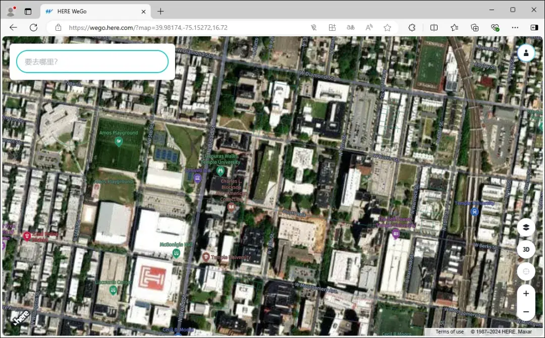 分享5个卫星影像查看网站 - 知乎