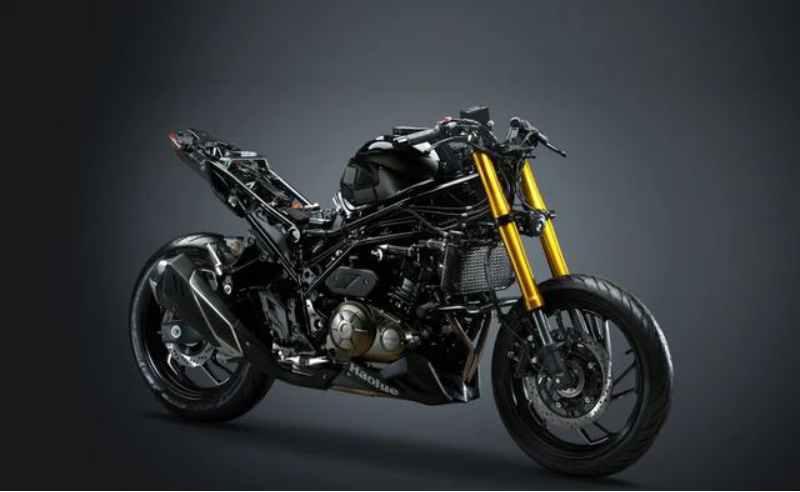 让一众媒体老师“翻车”的豪爵DR300怎么样？中国摩托车联合测评 - 知乎