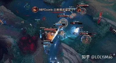 2025LPL赛区BLG 2-1 NIP - 知乎