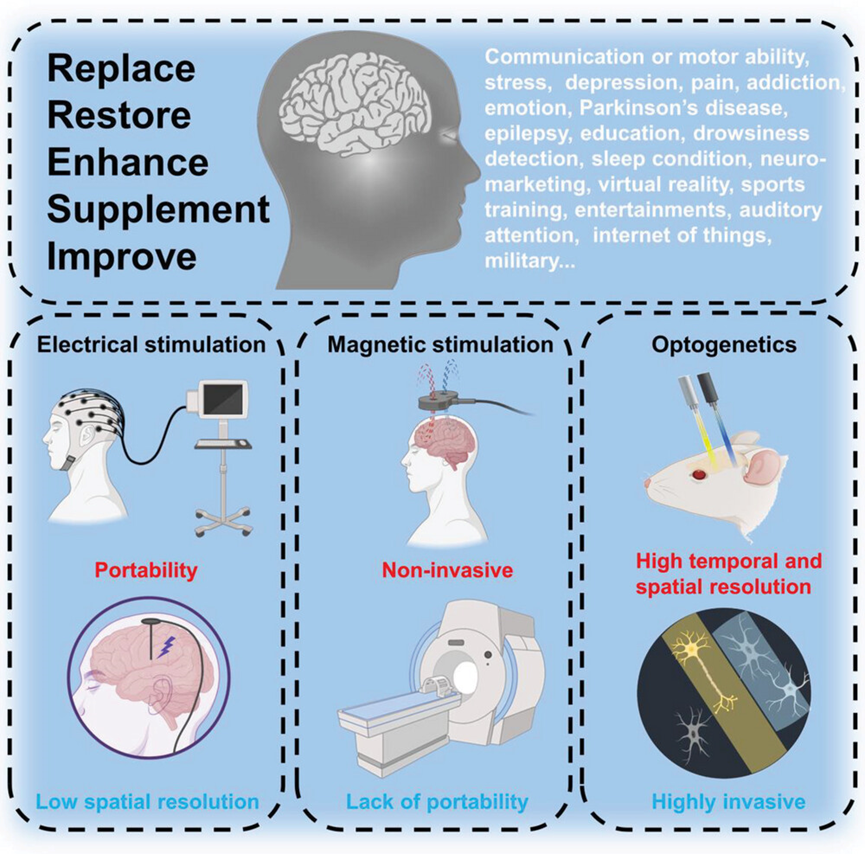 [35] 脑机接口系统柔性电极 - 知乎