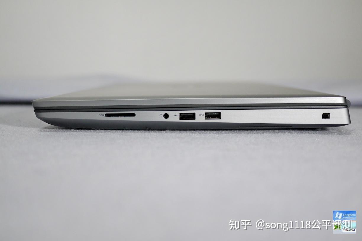 DELL Precision 7760评测连载1：DELL旧瓶 - 知乎