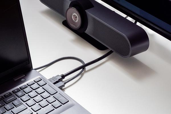 罗技CC4000e高清视频会议系统：即插即用 视频会议新体验 - 知乎