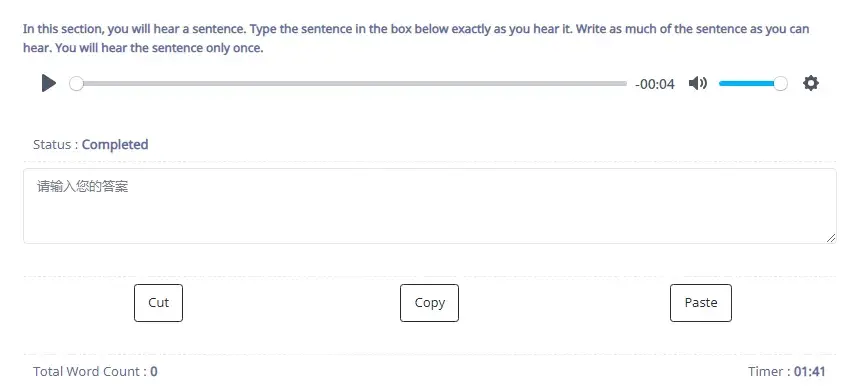 【PTE听力】 掌握这些技巧，WFD将不再是你的绊脚石！ - 知乎