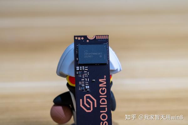 SOLIDIGM（海力士 英特尔） P44 Pro&P41 Plus系列 拆解测试 - 知乎