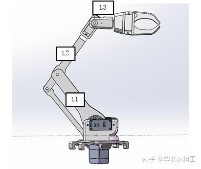 Moco Arm 四足机器人 足臂协调控制教程1：机械臂介绍与组装 - 知乎