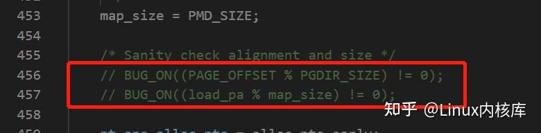 一文实战 | RISC-V Linux入口地址2M预留内存优化 - 知乎