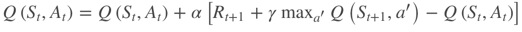 强化学习5：一文详解经典 TD 算法: sarsa 和 q-learning - 知乎