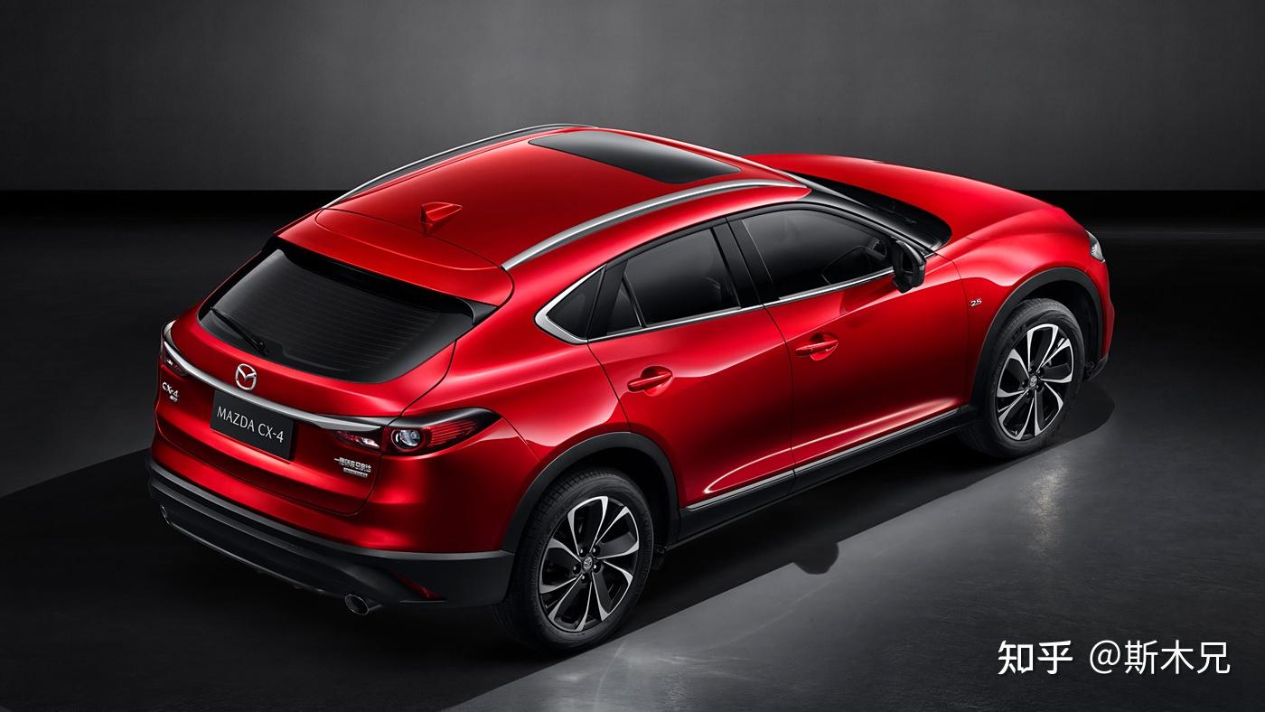 第110期：到底是谁在买马自达CX-4？ - 知乎