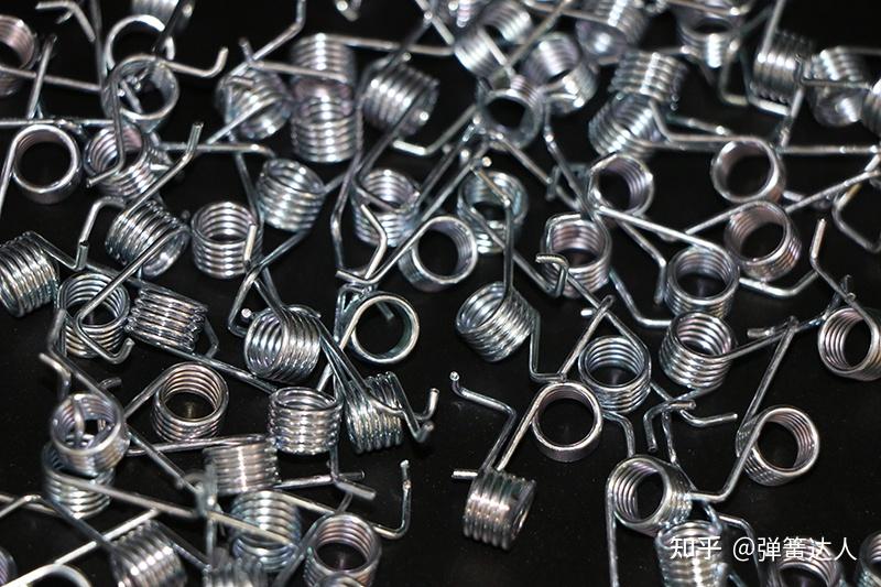 不锈钢弹簧的好处特点 - 知乎