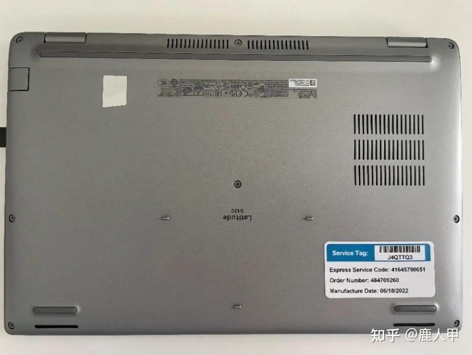 精致与性能并存 戴尔 Latitude 5430商用笔记本试用评测 - 知乎