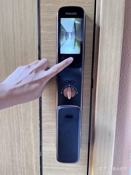 飞利浦DDL709-FVP-7HW 智能锁，实现“开锁无忧”提升我的居家幸福感 - 知乎