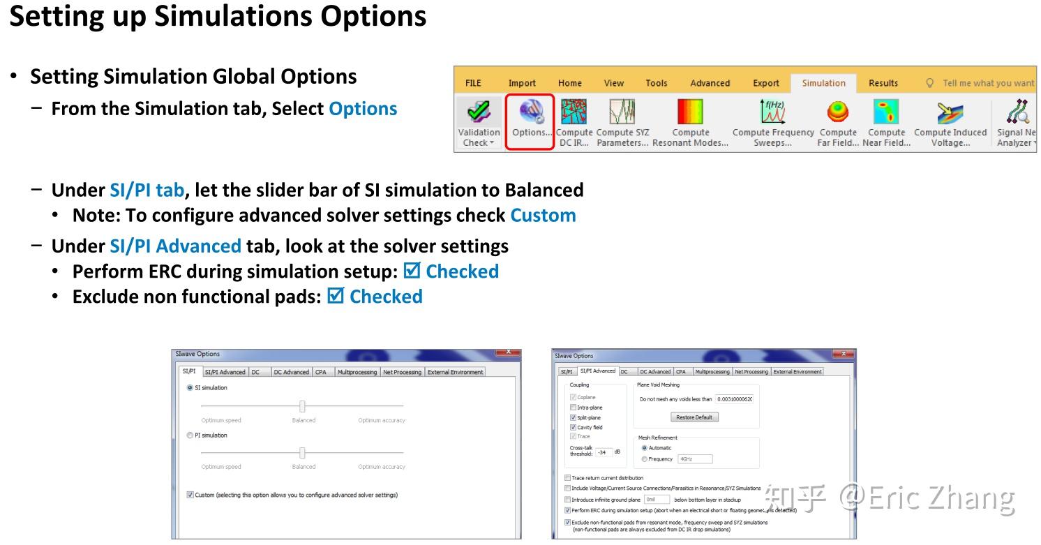 SIwave Learning Notes - 3 - 知乎
