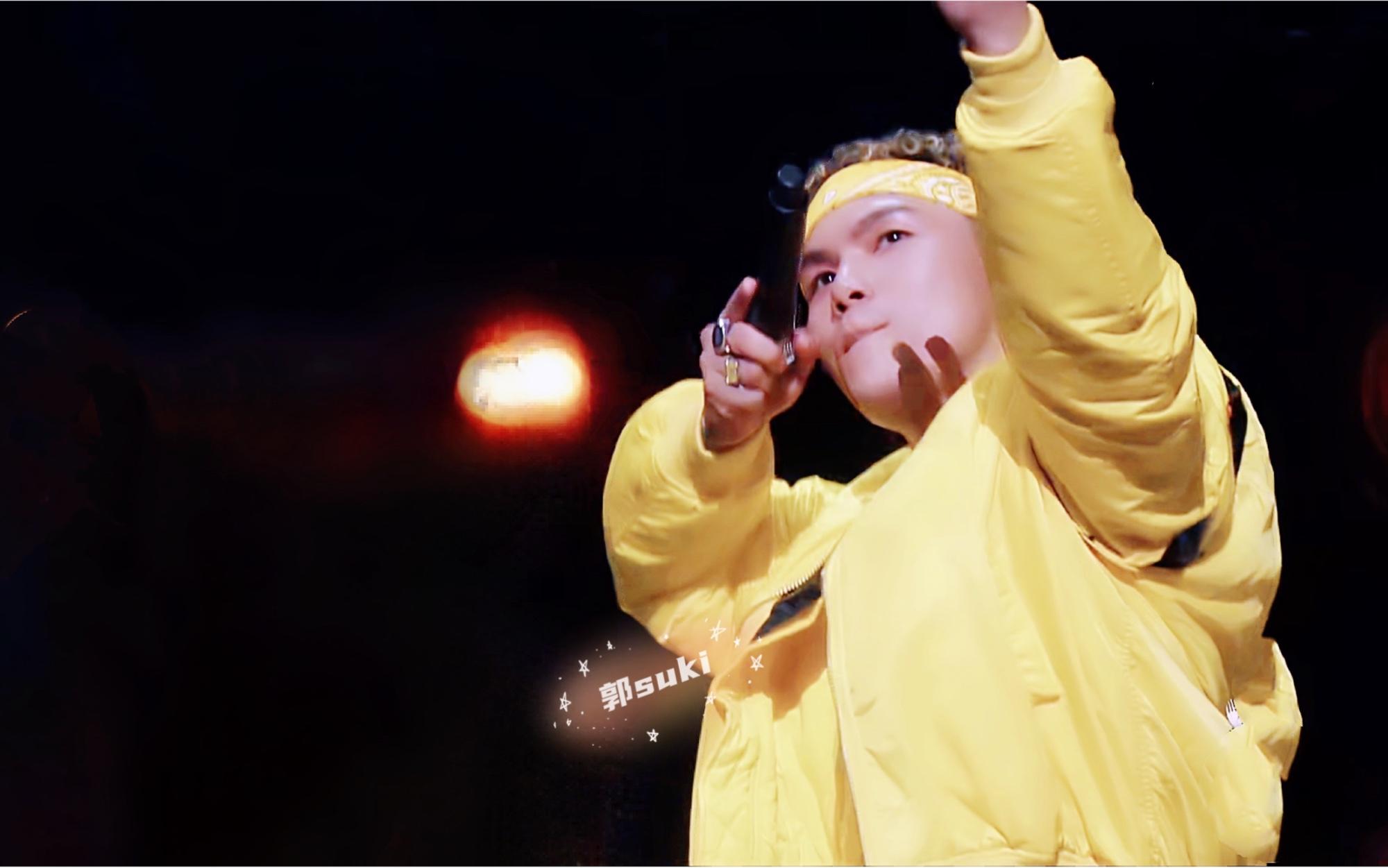 事件后续！C-BLOCK盛宇霸气回应“CSC垃圾”！《一挑五》重出江湖！ - 知乎