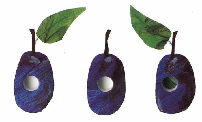 原版绘本分享：The very hungry caterpillar 好饿的毛毛虫 - 知乎