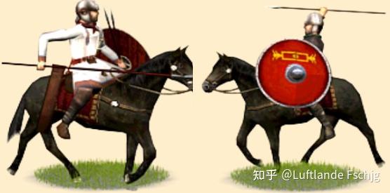（非原创）罗马:全面战争“蛮族入侵-叛教者尤里安的梦想"Mod中的晚期罗马军队（1）——边防军篇 - 知乎