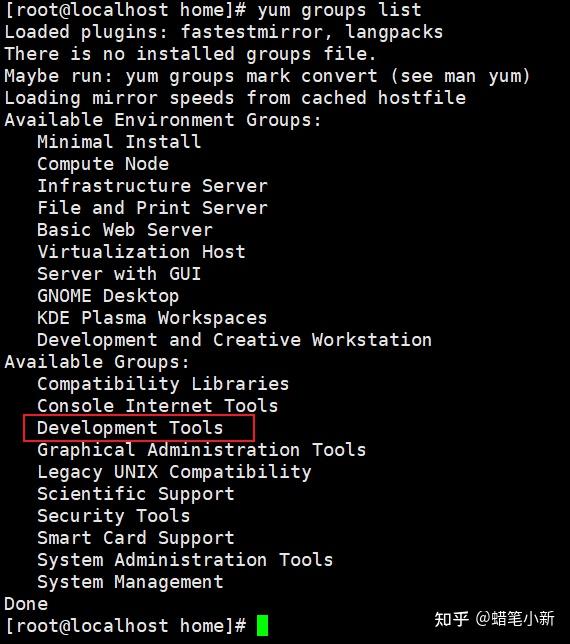 Linux Centos7.8.2003系统离线GCC源码编译升级 - 知乎