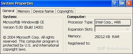 什么是Windows CE - 知乎