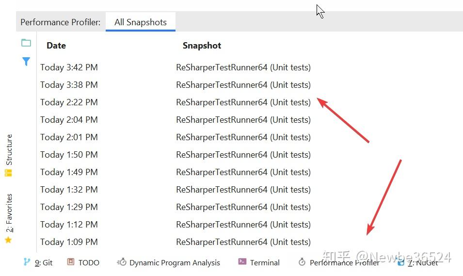 如何使用 dotTrace 来诊断 netcore 应用的性能问题 - 知乎