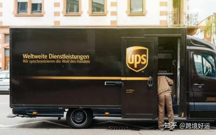 UPS Ground是什么意思？时效多久？ - 知乎