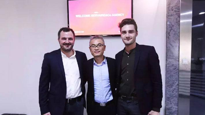 携手SERVAIRE & CoAGENCY, 卓朴集团旗下品牌KHT BRAND迈向国际化 - 知乎