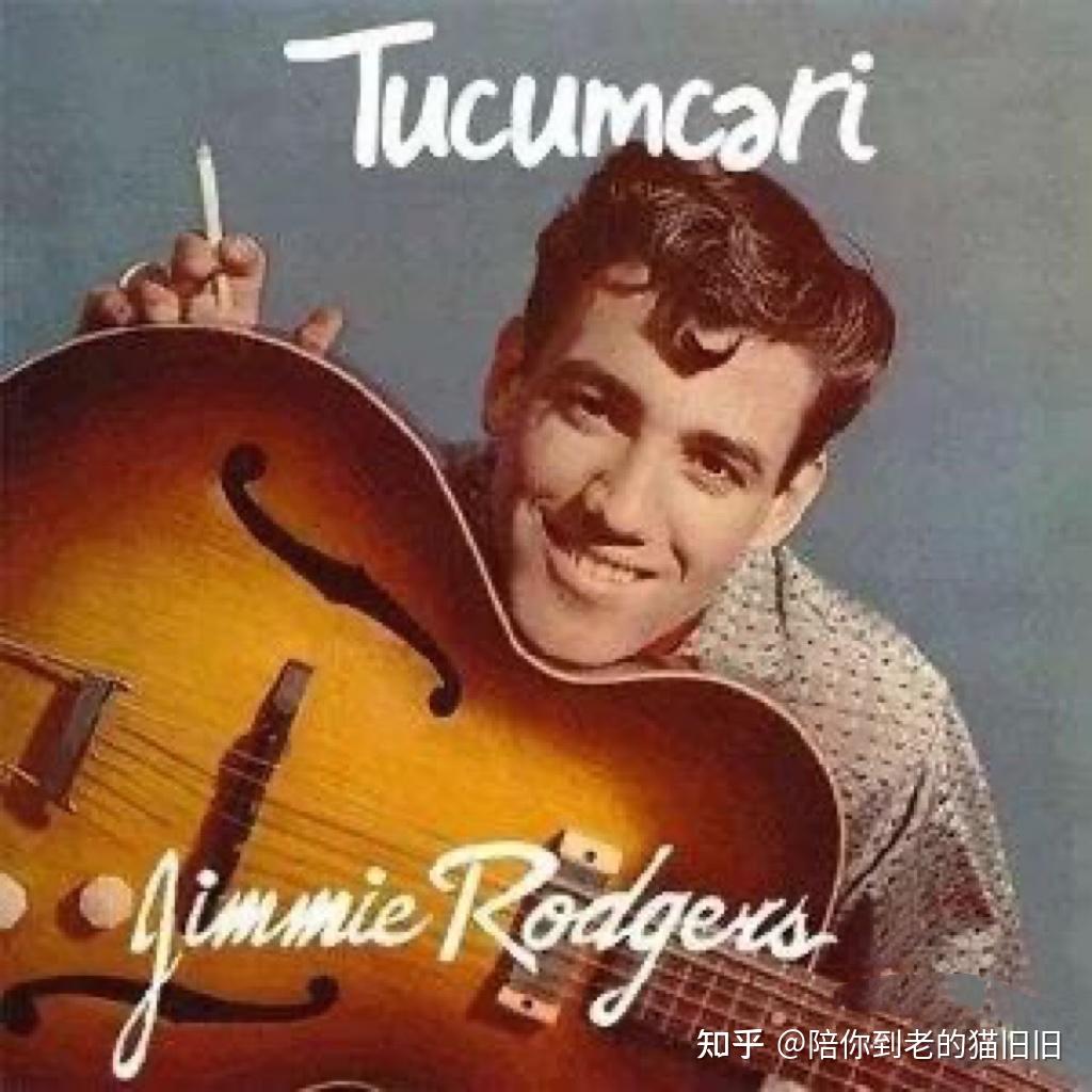 Jimmie Rodgers吉米•罗杰斯,美国乡村音乐之父 - 知乎
