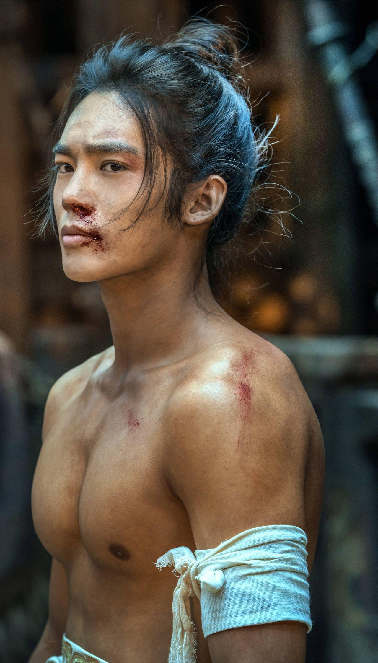 进来看帅哥！封神榜“质子团”图片壁纸 - 知乎