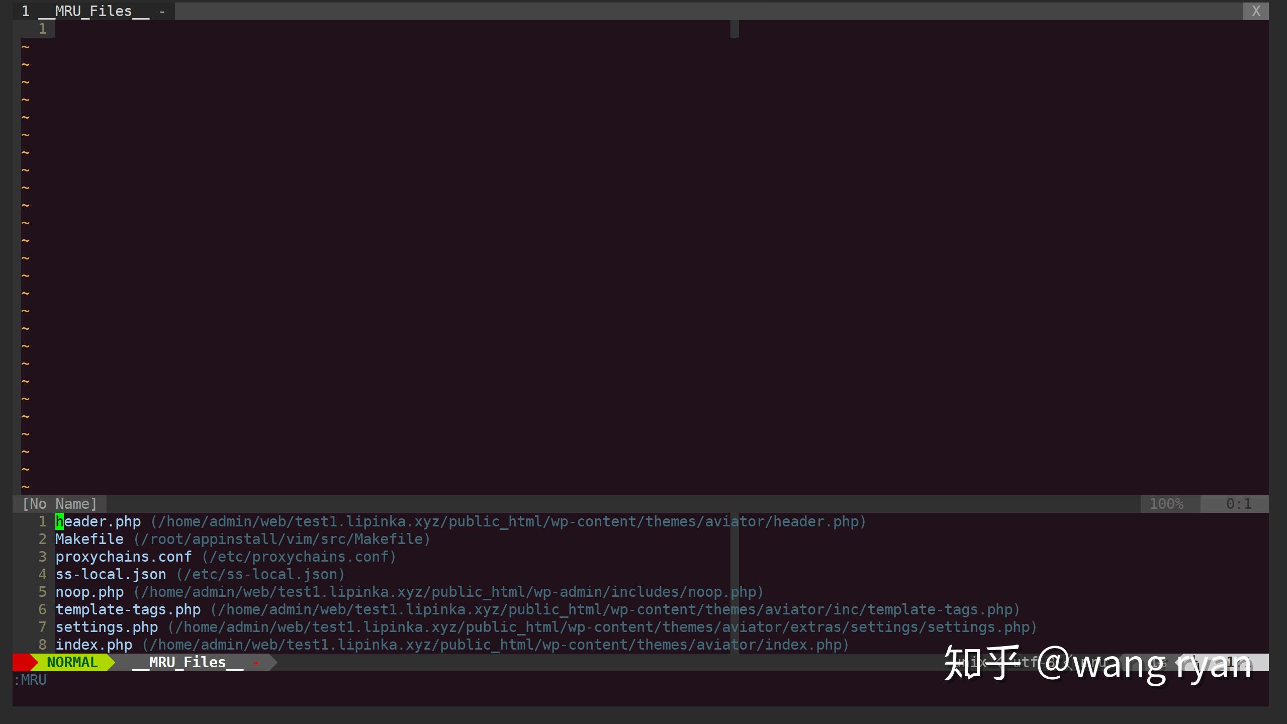 centos7 安装vim8 和YouCompleteMe - 知乎