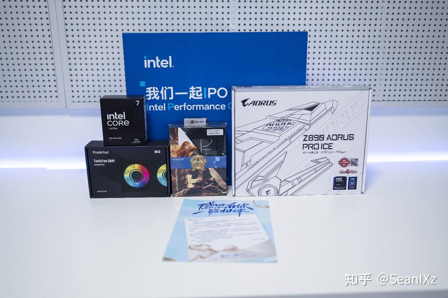 Intel IPO技术协同优化实测：一键获得高达20%代差级全域性能提升 - 知乎