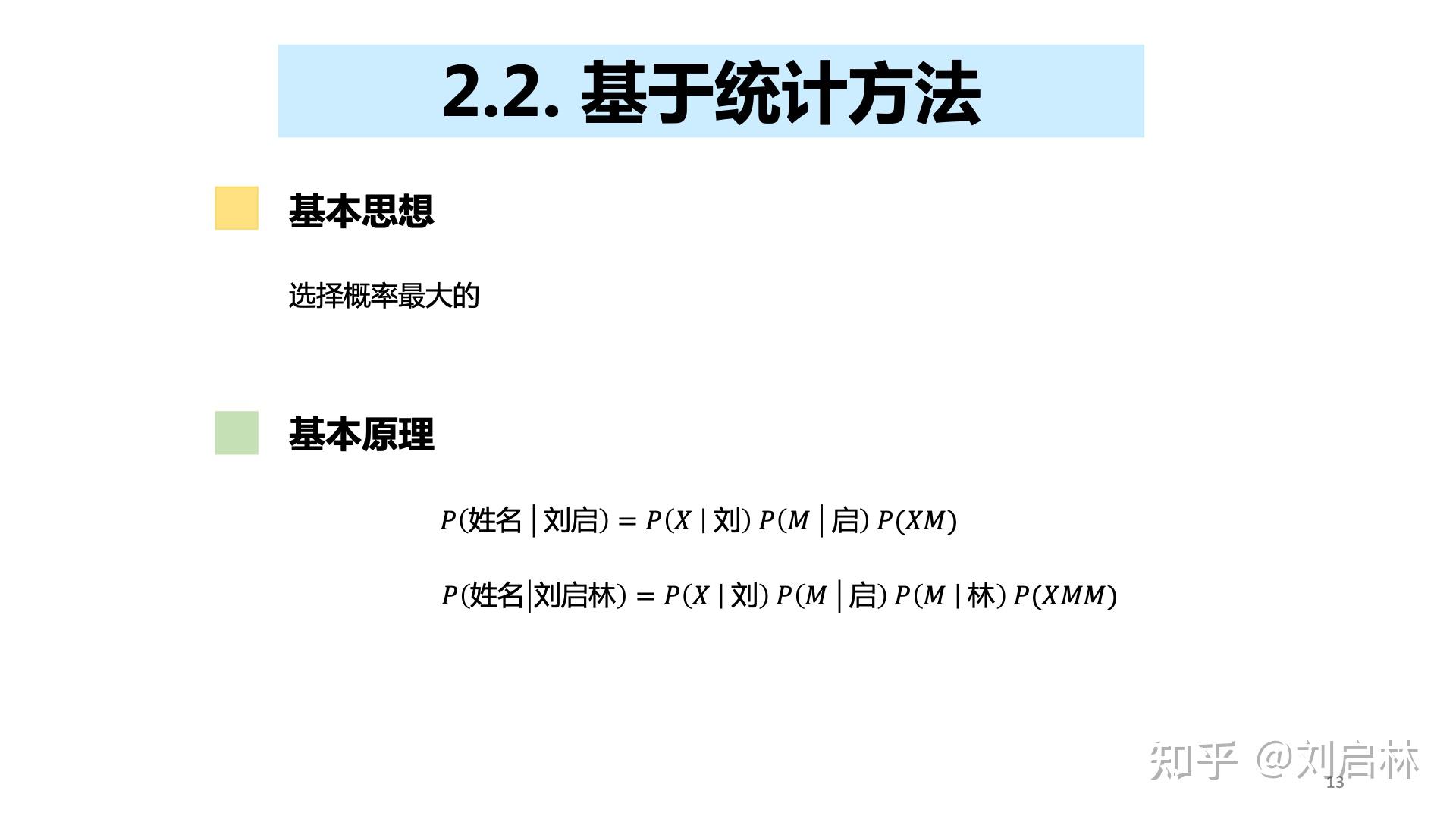 中文命名实体识别ner的原理、方法与工具 知乎 