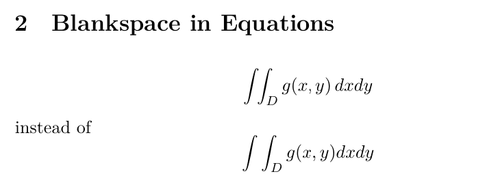 LaTeX学习笔记（3）——数学公式 - 知乎