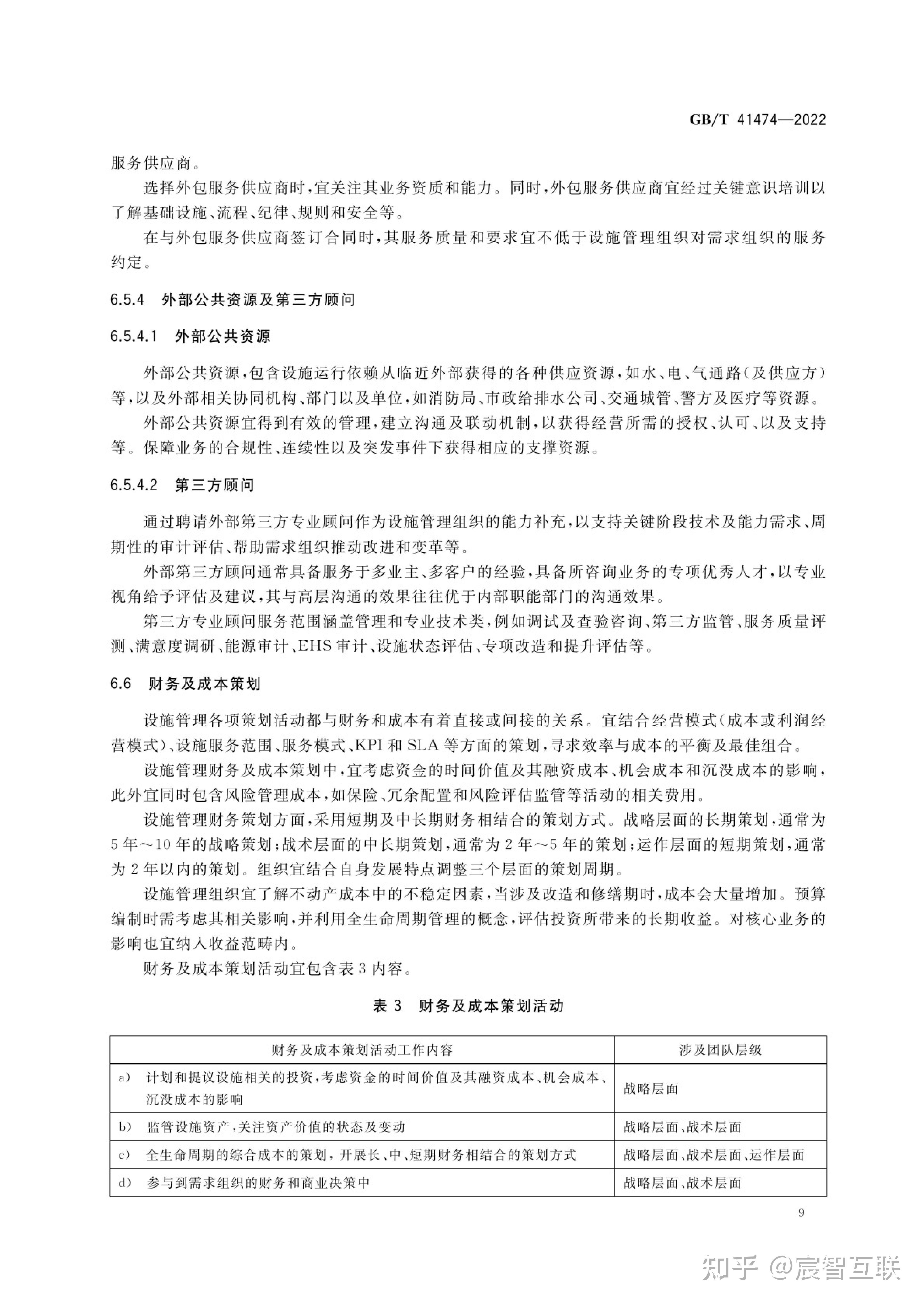 《设施管理 运行与维护指南》GBT 41474-2022 - 知乎