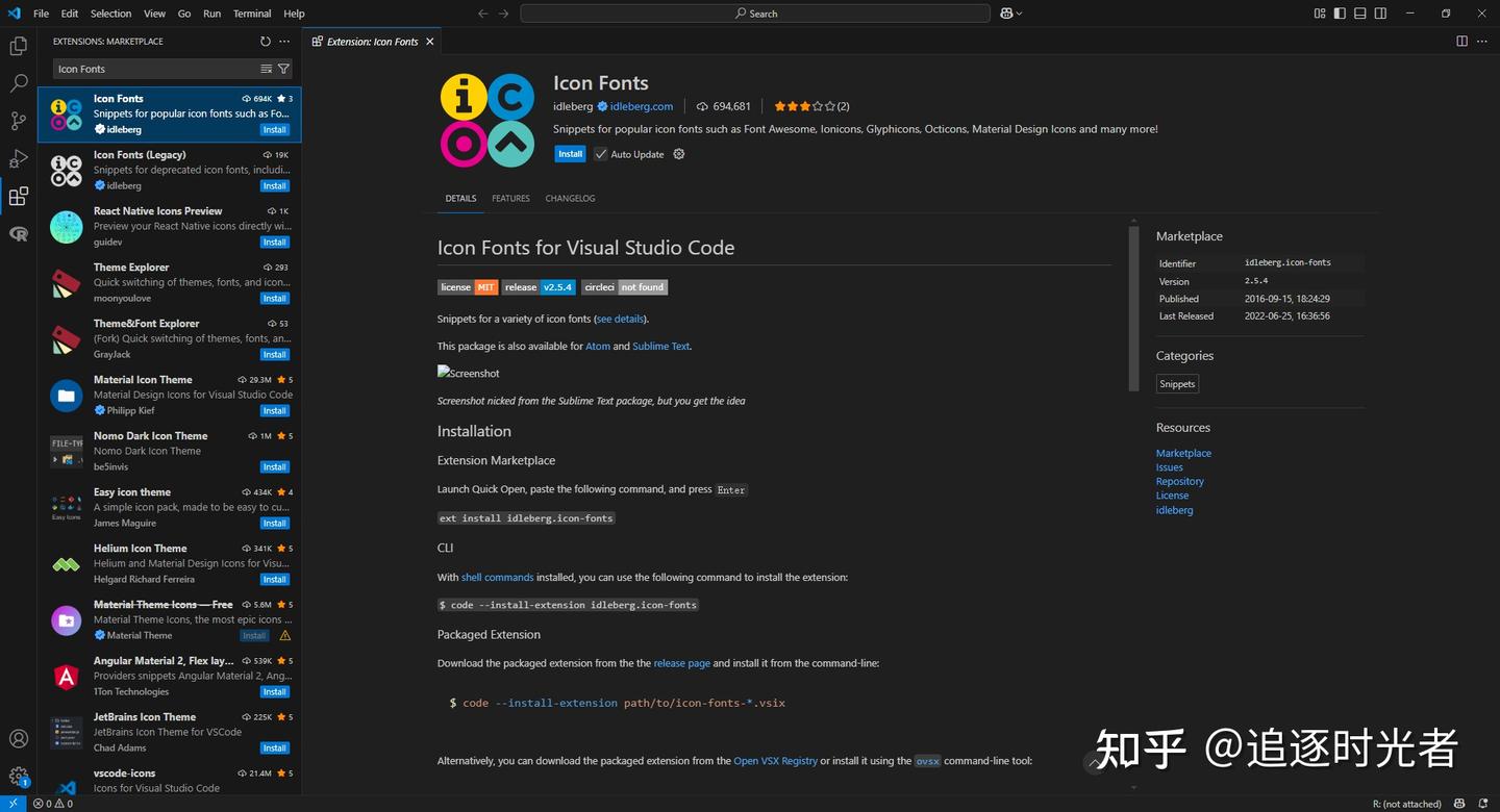 2025 年实用、全面的 VS Code 插件推荐！ - 知乎