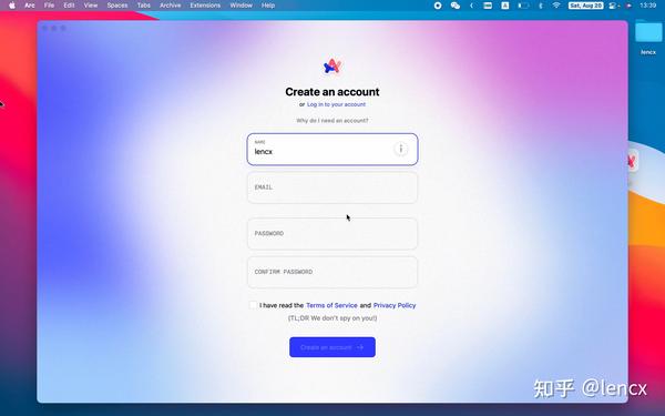 Arc: 一个试图改变历史的浏览器 - 知乎