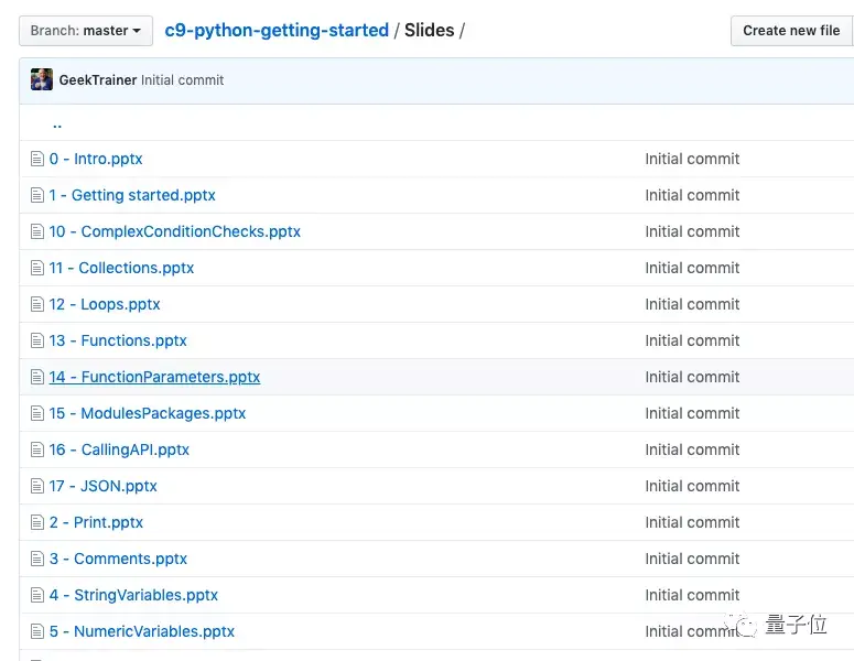 刷个B站的功夫就能把Python学了，微软放出短视频入门课，资料登上GitHub热榜第一微软，正在用力拥抱Python。 - 掘金