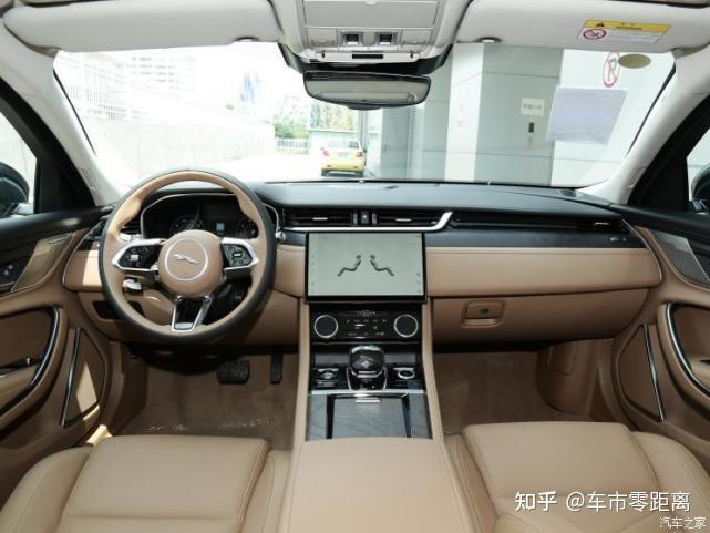 2022款捷豹XEL/XFL将于7月15日上市 - 知乎