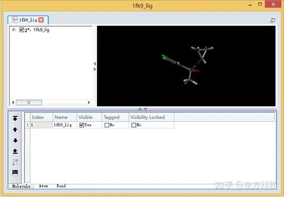 Discovery Studio | Flexible Docking介绍与教程 - 知乎