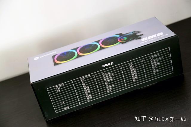 一体水冷又来个猛将，ZEROZONE BMR360新鲜报道 - 知乎