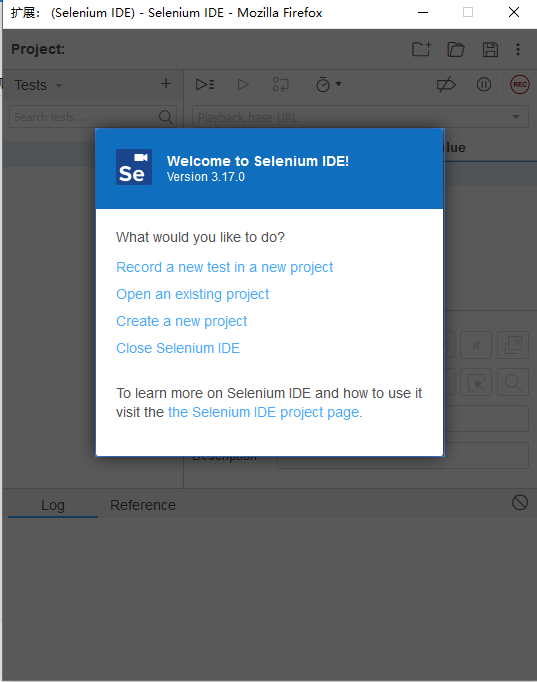 自动化测试 | Selenium IDE的使用 - 知乎