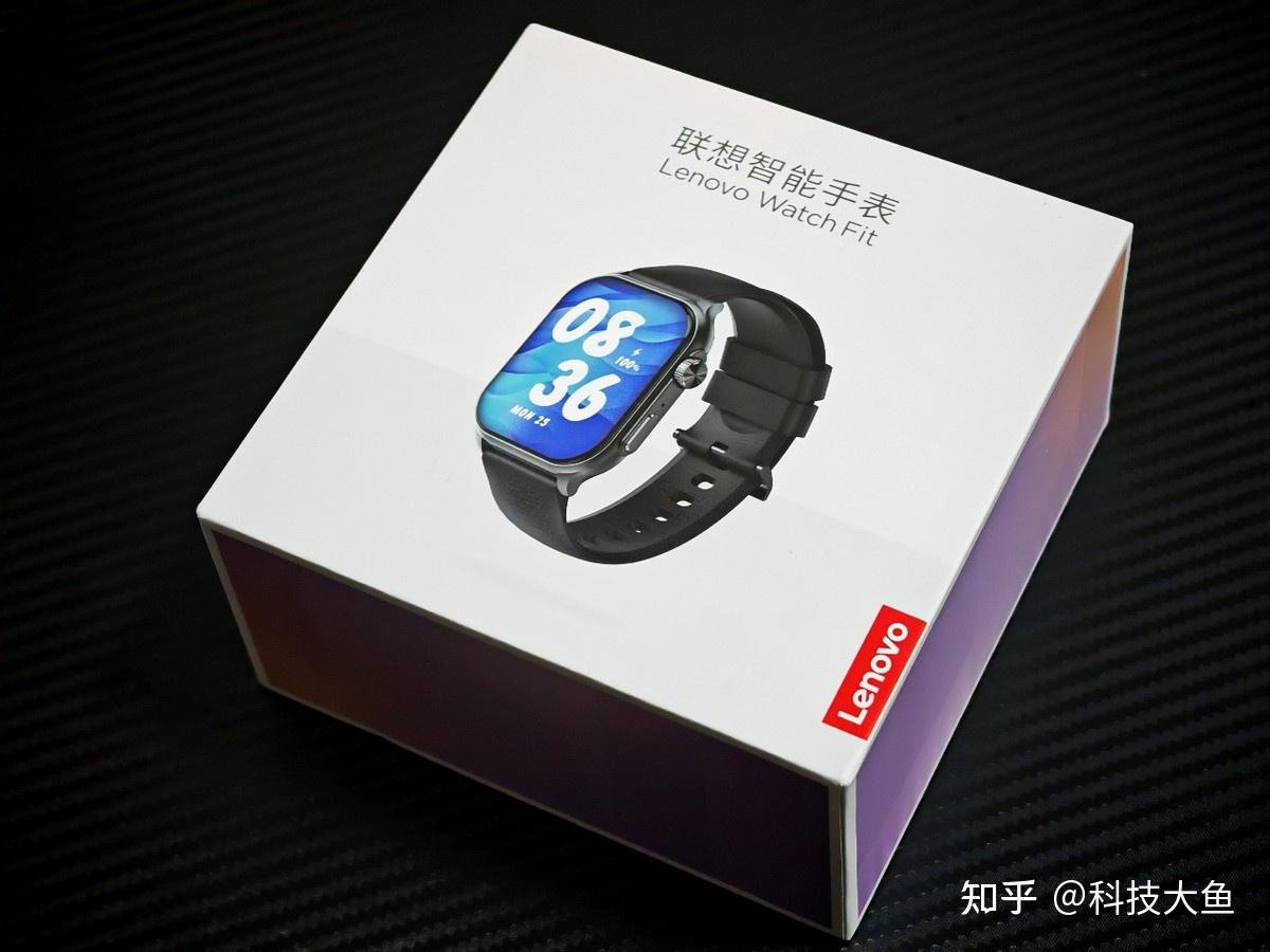 高性价比之选，联想Watch Fit101智能手表体验，真的太香了 - 知乎