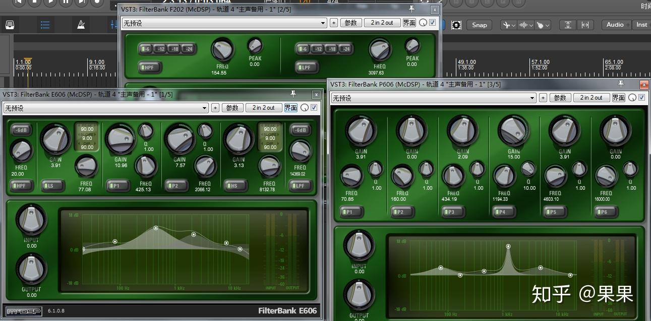 高质量插件套装McDSP Plugins Bundle推荐 - 知乎