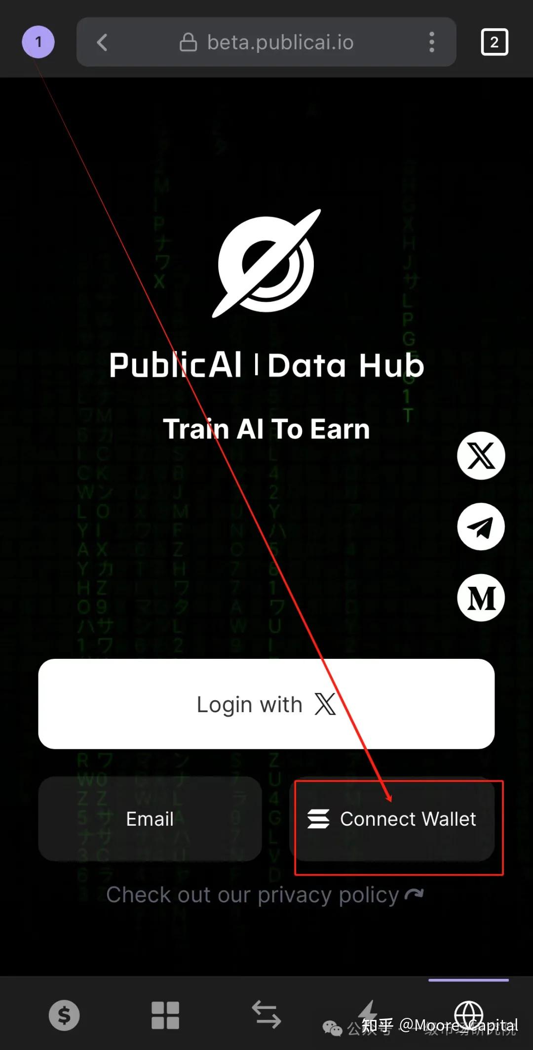 PublicAI（明确空投）——Solana基金会投资支持, Web3 数据所有权创新项目，零撸 - 知乎