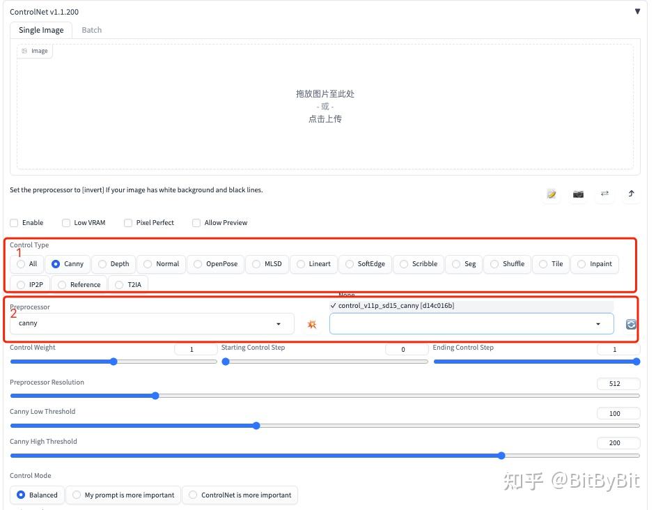 ControlNet详细入门介绍 - 知乎