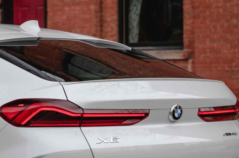 2.0T功率下调，起售78.69万，新款宝马X6为何不值？ - 知乎